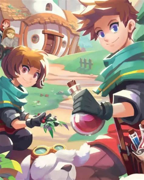 Potion Permit Nexus Mods And Community