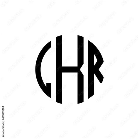Lkr Letter Logo Design Lkr Modern Letter Logo With Black Background