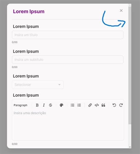 Hide Scroll Modal Ask Us Anything Weweb Community