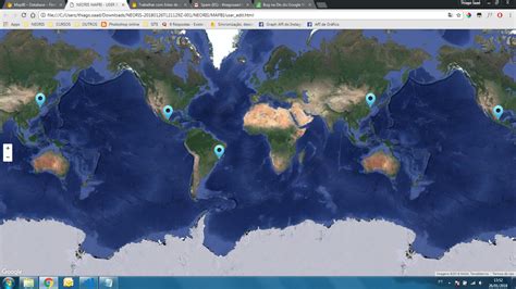 javascript Bug na Div do Google Maps Api V3 Stack Overflow em Português