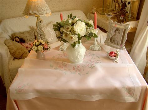 Linge Ancien Et Mercerie Ancienne Les Nappes