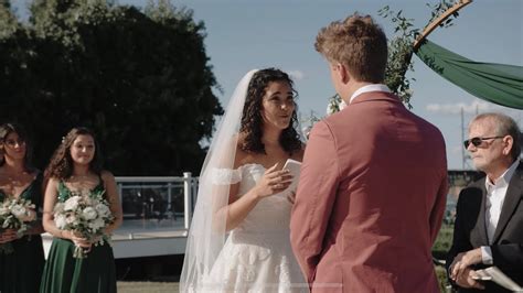 Our Wedding Vows Youtube