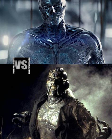 T 3000 Vs The Creeper Jeepers Creepers By 8410 On Deviantart