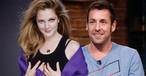 Drew Barrymore And Adam Sandler Soulmates Tvovermind