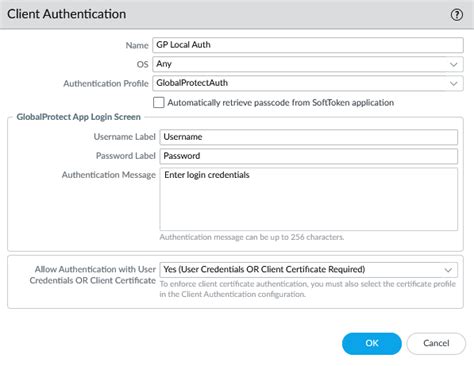 Palo Alto Globalprotect Authentication Sequences And Authentication Bypass Cookies Tcp Ipa