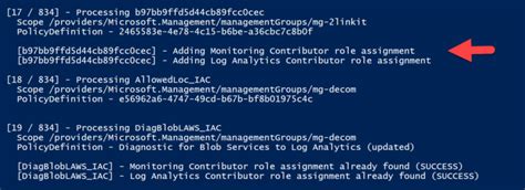 Orphaned Azure Security Principals Clean Up Azure Policy Managed Identity Role Assignment