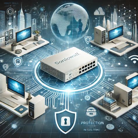 What Is Sonicwall And Why Use It For Network Protection
