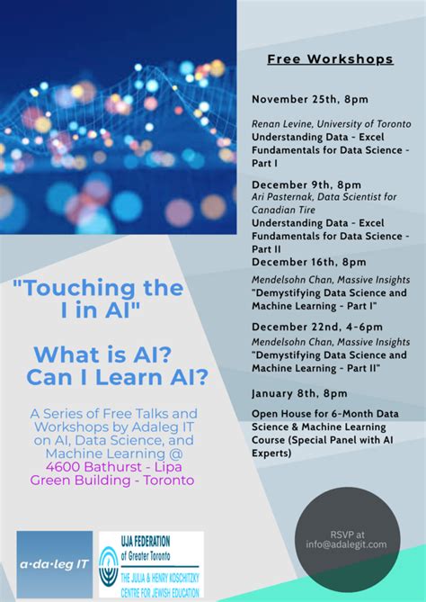 Data Science And Machine Learning Course A•da•leg It