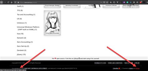 footer github should link to rules to better github · issue 207