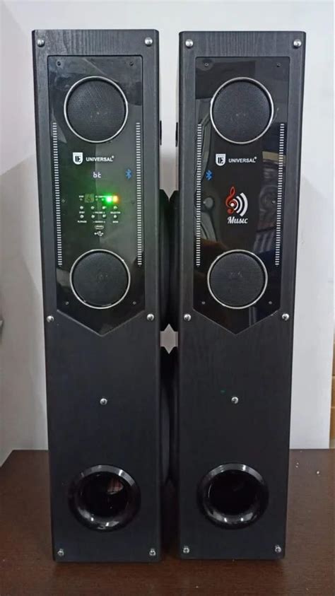 Model No 1010 Speaker At Best Price In New Delhi Id 2850802348788