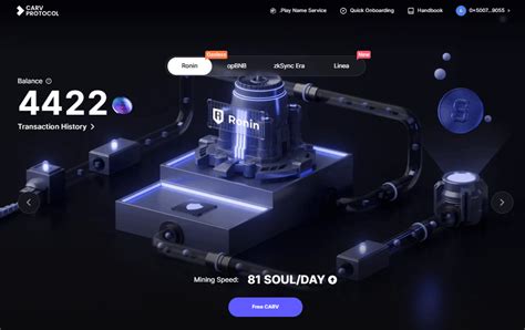 CARV PROTOCOL AIRDROP BULB