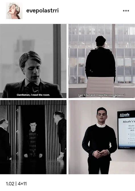 Pin By Abdulelah Abu On Mr Robot Mr Robot Robot Martin Wallström