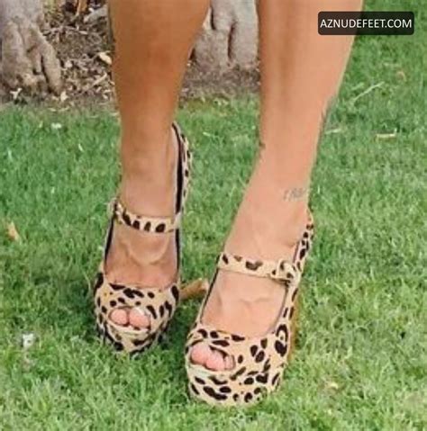 JESS AMBROSE Feet AZNudeFeet JESS AMBROSE Feet AZNudeFeet