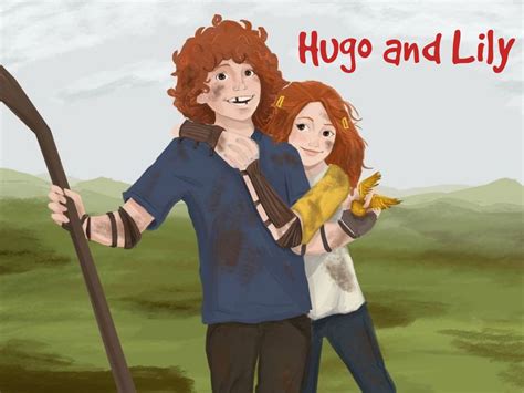 Harry Potter Hugo Weasley