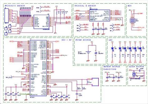 Proximity Sensor Based Remote Control Remote Control Demonstrator Board