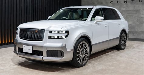 2024 Toyota Century Suv Launch Event 24 Paul Tans Automotive News