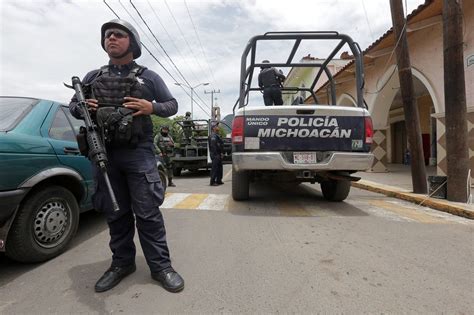 19 Bodies Hung From Bridge Or Dismembered In Mexico Gang Feud The New