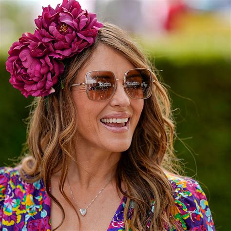 Elizabeth Hurley 57 Looks Like A Goddess In Nude Bedazzled Bodysuit
