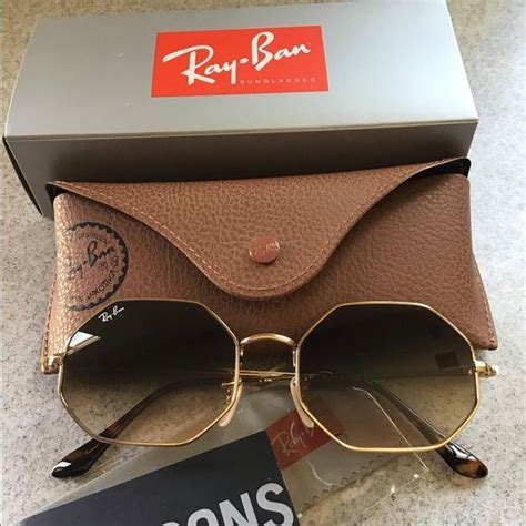 Ray Ban 1972 Octagonal Sunglasses Artofit