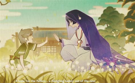 7 Fakta Scaramouche Wanderer Genshin Impact Yang Ingin Jadi Dewa