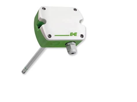 Ee160 Humidity And Temperature Sensor For Building Management 25 Rh