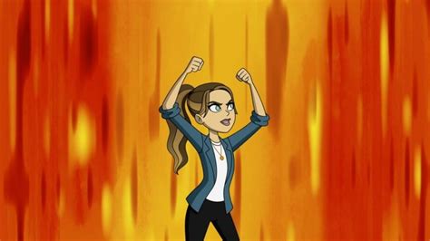 Lucifer S6 Animated Episode Photos Released