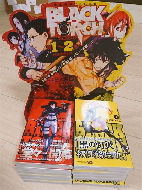 「そういえば今回こんな感じのポップとポスターも作ってもらってます！ありがてぇありがてぇ 」タカキツヨシ＠heart Gear④巻発売中！の漫画
