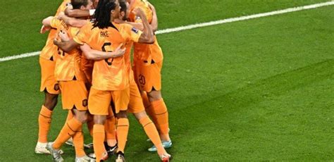TransmissÃo De Holanda X Catar Ao Vivo Acompanhe Ao Vivo E Online O