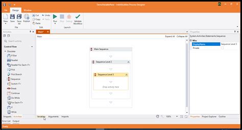 Variables Intellibuddies® Documentation Portal