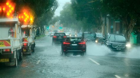 Severe Weather Warnings Across Australia News Au Australias