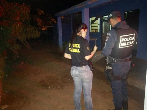 Polícia Prende Homem Apontado Como Autor Do Assassinato De Idoso De 85