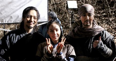 육룡이 나르샤 비월 안지혜 아쉬움 가득 종영 소감 전해