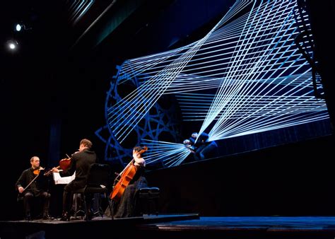 Gabriel Calatrava Designs Rope Installation For 92y In New York