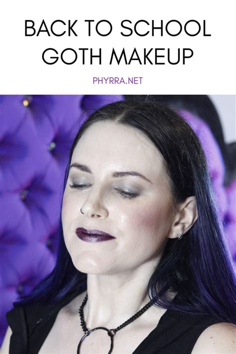 Emo Makeup Tutorial