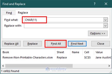 Excel Show Non Printable Characters Free Coloring Pages To Print