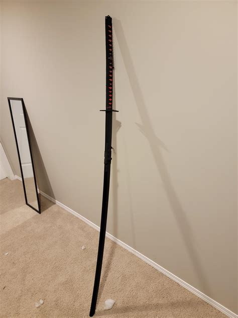 Zangetsu And Tensa Zangetsu Rbleach