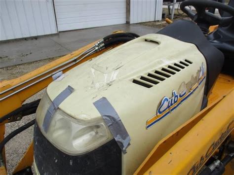 Cub Cadet 6284 Compact Utility Tractor Agriculture Bigiron