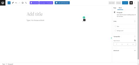 How To Design A Beautiful Web Page In Gutenberg Essential Blocks