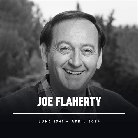Joe Flaherty The Actor Writer And Comedian Known For Sctv Freaks
