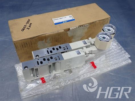 Used Smc Interface Regulator Hgr Industrial Surplus
