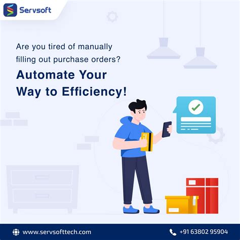 how servsoft automates purchase orders servsoft technologies inc