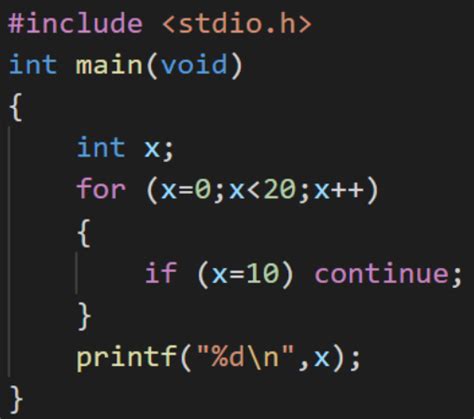 Solved Include Int Main Void Int X For X X