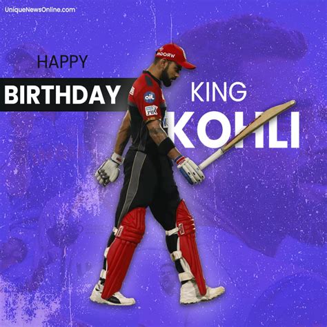 Happy Birthday Virat Kohli Greet The King Via These Hd Images