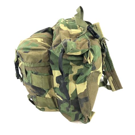 Usgi Combat Patrol Pack Woodland Bdu Genuine Issue