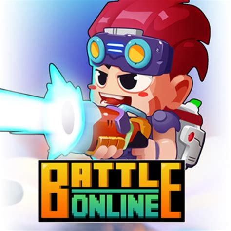 Battle Go Pvp Shooter Game By Alexandru Bejan