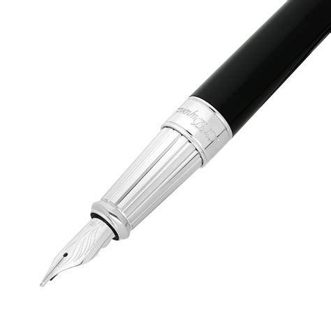 Перьевая ручка Eternity Line D 420220L | S.T. Dupont