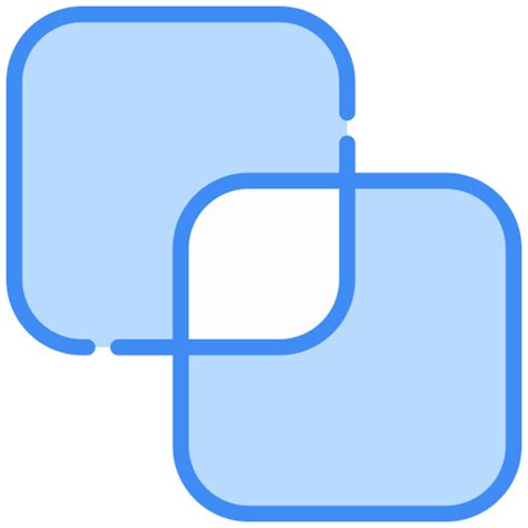 Shape Builder Generic Color Lineal Color Icon