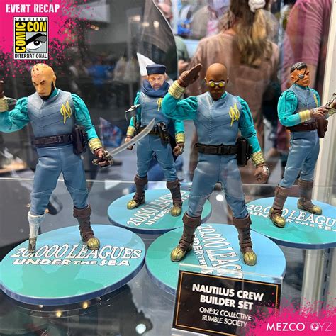 Mezco Con 2022 Recap