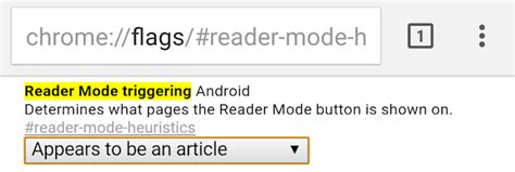 5 Hidden Chrome For Android Tweaks That You Need To Try