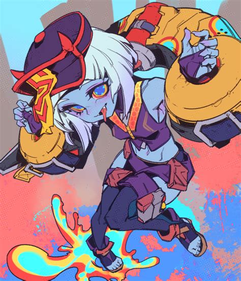 Phantom Ix Row Briar League Of Legends League Of Legends Black